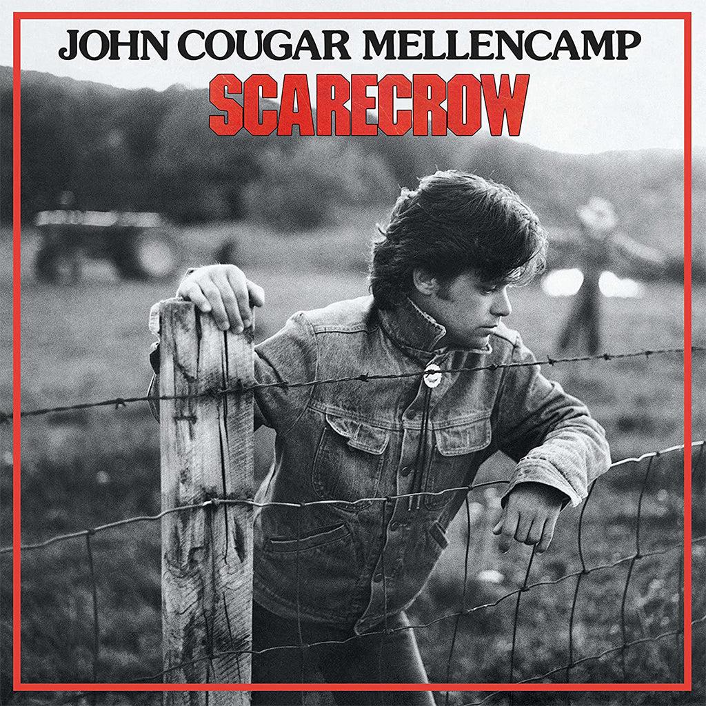Scarecrow - John Mellencamp (LP) | Køb vinyl/LP, Vinylpladen.dk