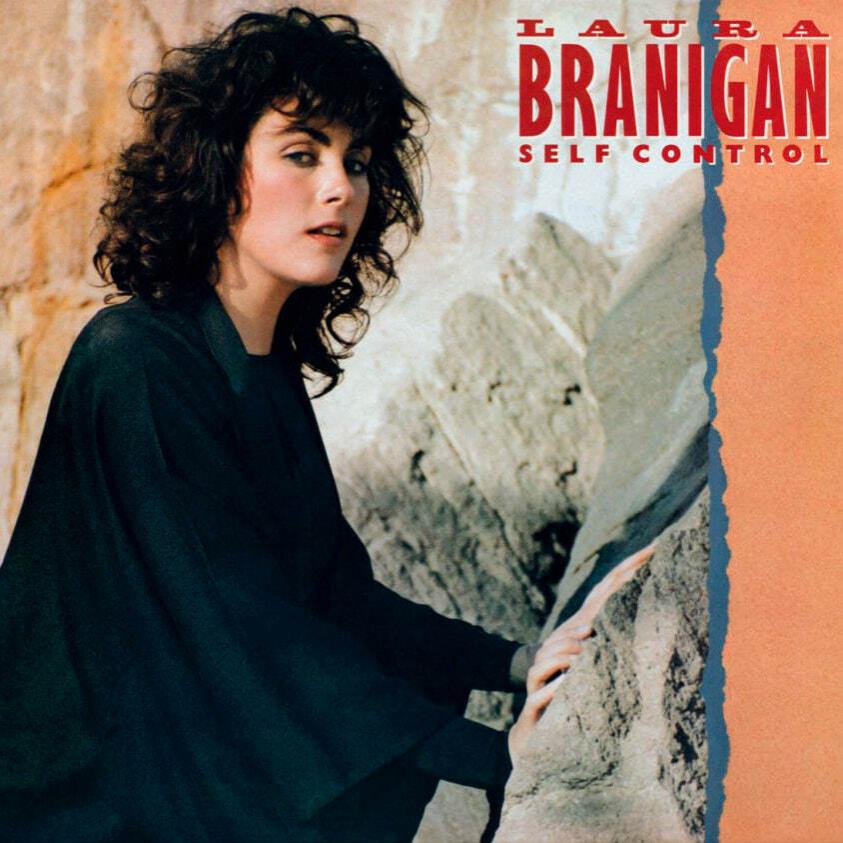 Self Control - Laura Branigan (vinyl) | Köpa vinyl/LP, Vinylpladen.se