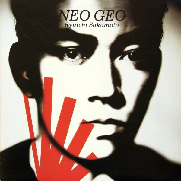 Neo Geo - Ryuichi Sakamoto (vinyl) | Køb vinyl/LP, Vinylpladen.dk