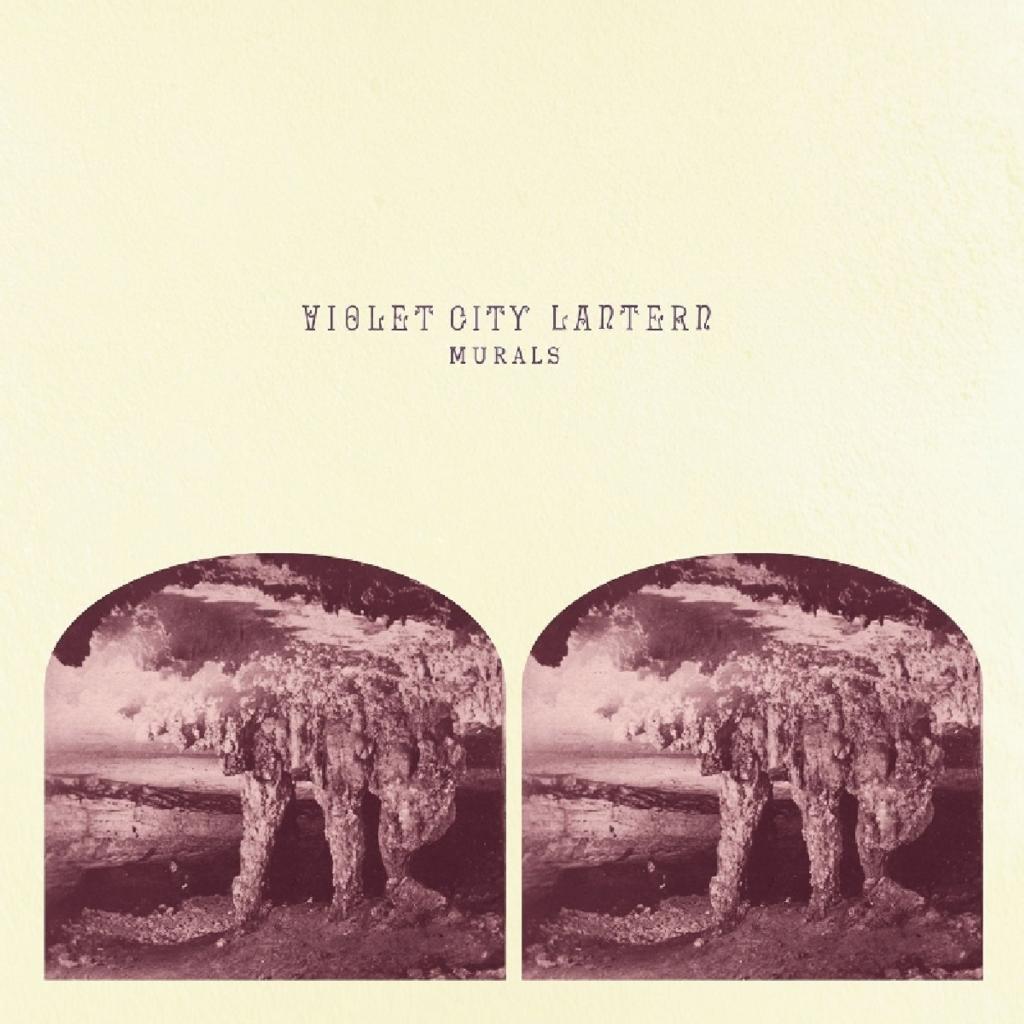 Violet City Lantern - Murals (LP) | Kjøp vinyl/LP, Vinylpladen.no