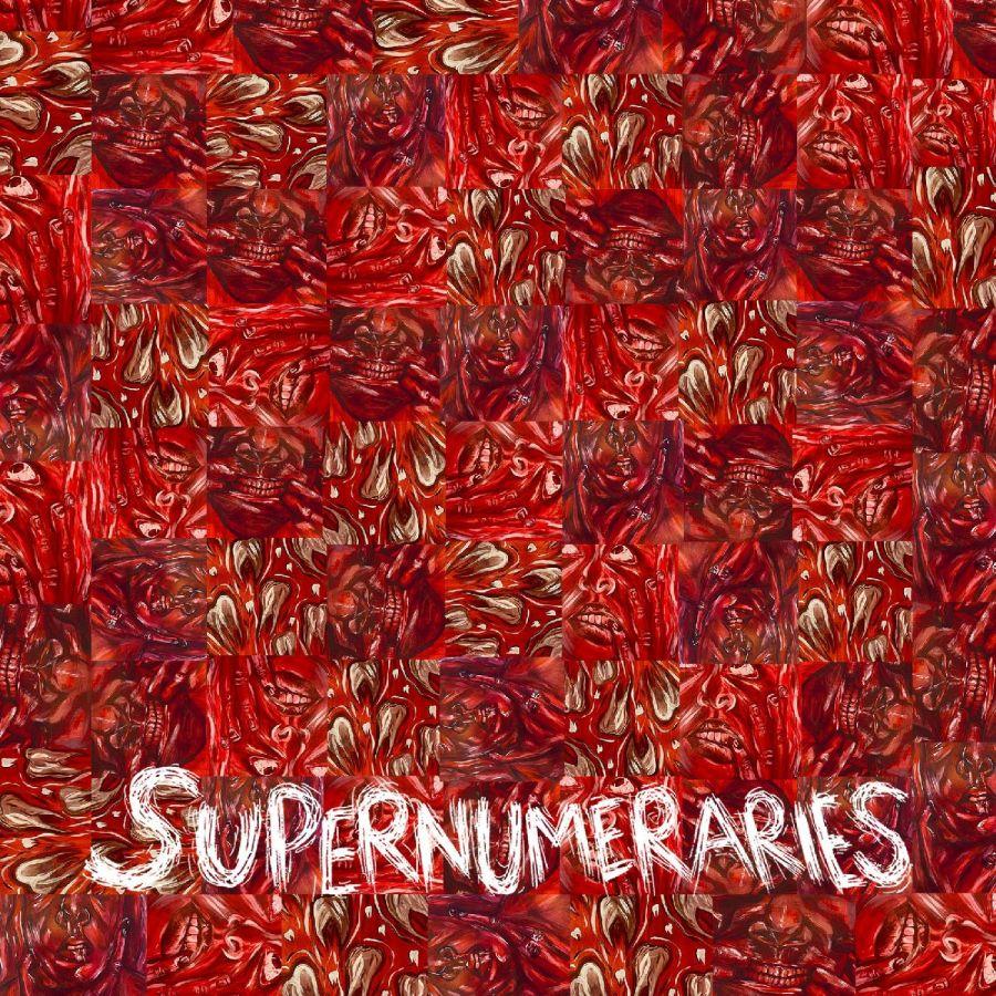 Supernumeraries - Ezra Williams (LP) | Kjøp vinyl/LP, Vinylpladen.no