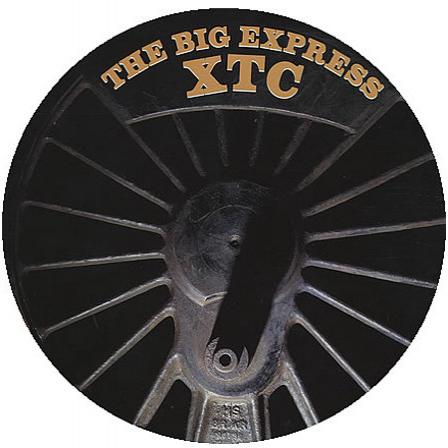 The Big Express - XTC (vinyl) | Køb vinyl/LP, Vinylpladen.dk