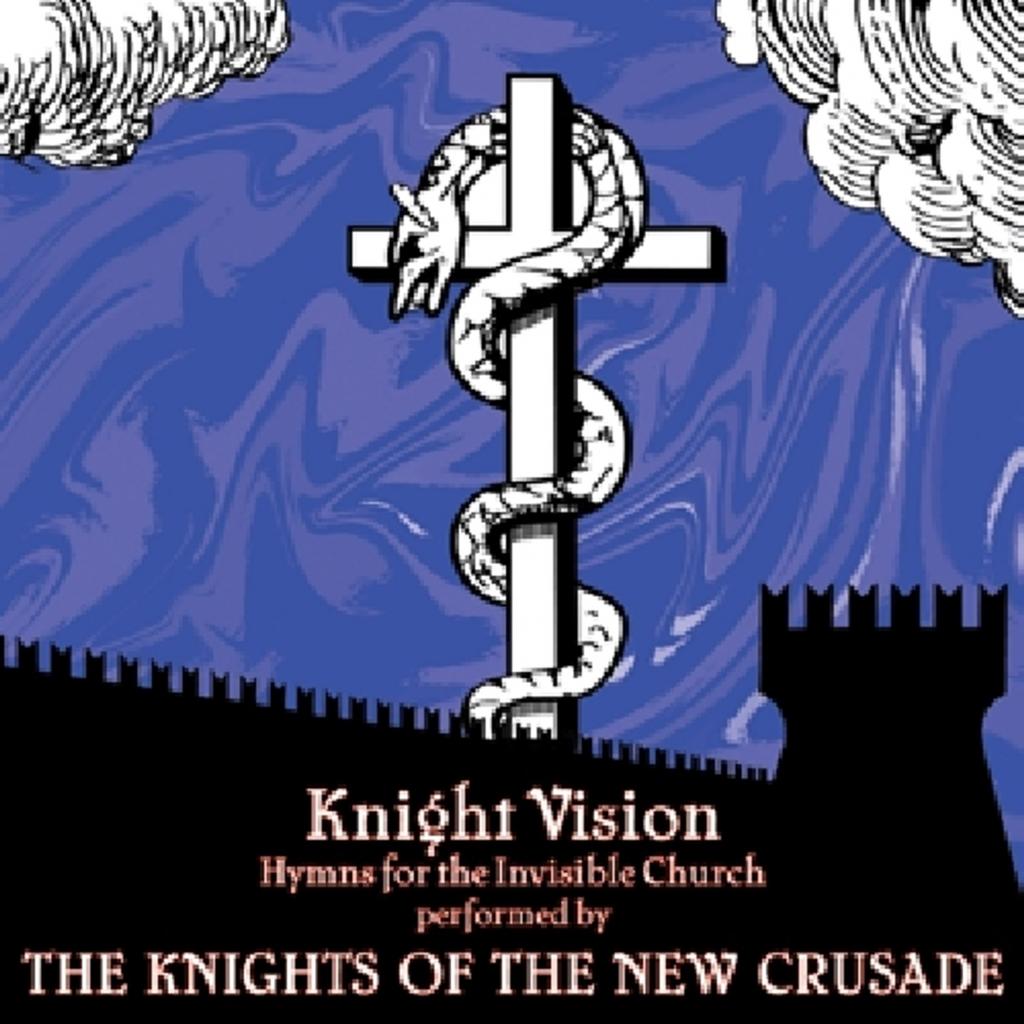 Knight Vision - Knights Of The New Crusade (LP) | Kjøp vinyl/LP ...