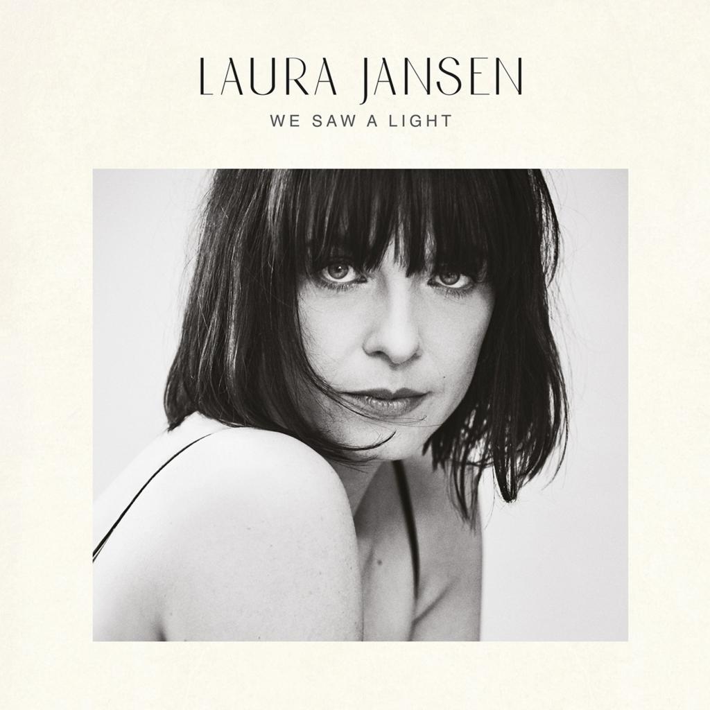 We Saw A Light - Laura Jansen (LP) | Køb vinyl/LP, Vinylpladen.dk