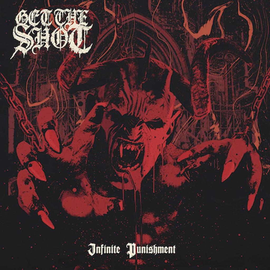 Infinite Punishment - Get The Shot (LP) | Kjøp vinyl/LP, Vinylpladen.no