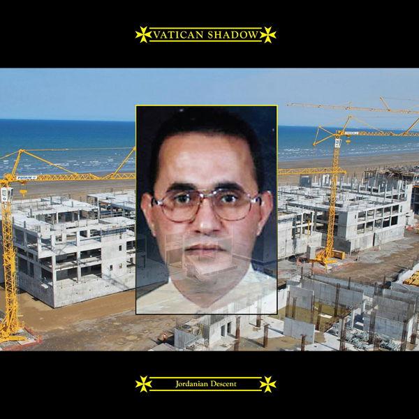 Jordanian Descent - Vatican Shadow (LP) | Køb vinyl/LP, Vinylpladen.dk