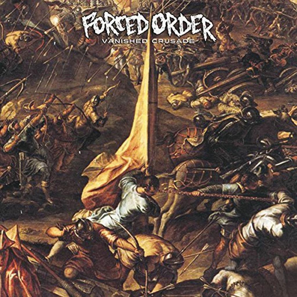 Vanished Crusade - Forced Order (LP) | Kjøp vinyl/LP, Vinylpladen.no