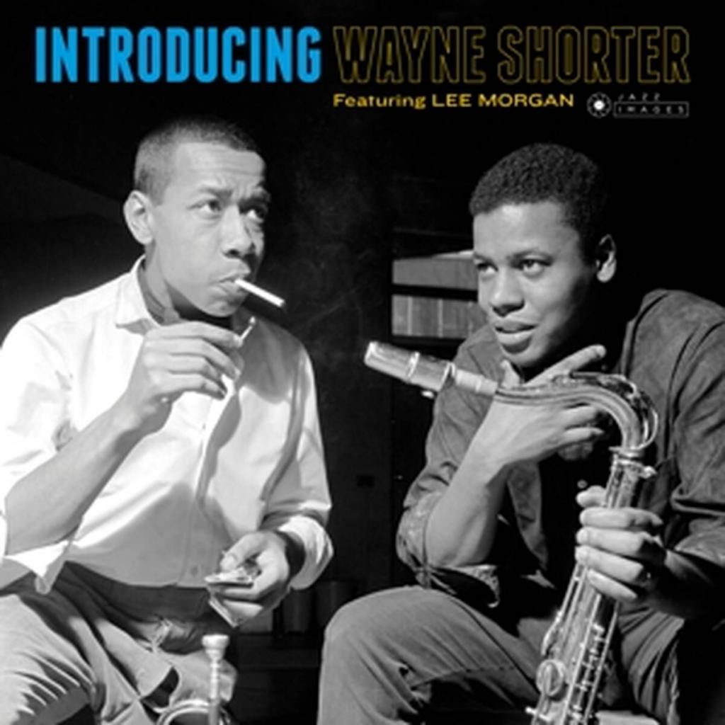 Introducing Wayne Shorter - Wayne Shorter (LP) | Køb vinyl/LP, Vinylpladen.dk