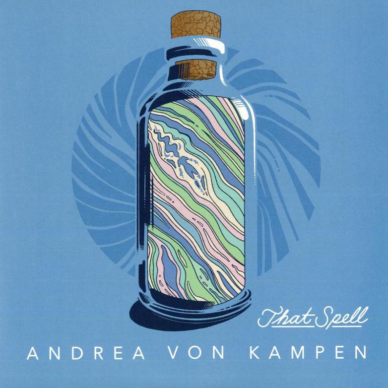 That Spell - Andrea Von Kampen (LP) | Køb vinyl/LP, Vinylpladen.dk