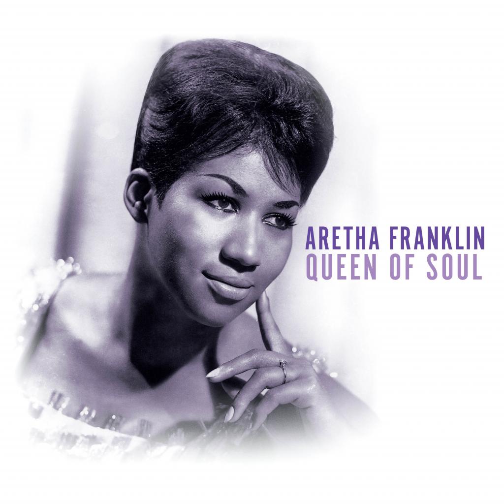 Queen Of Soul - Aretha Franklin (LP) | Köpa vinyl/LP, Vinylpladen.se