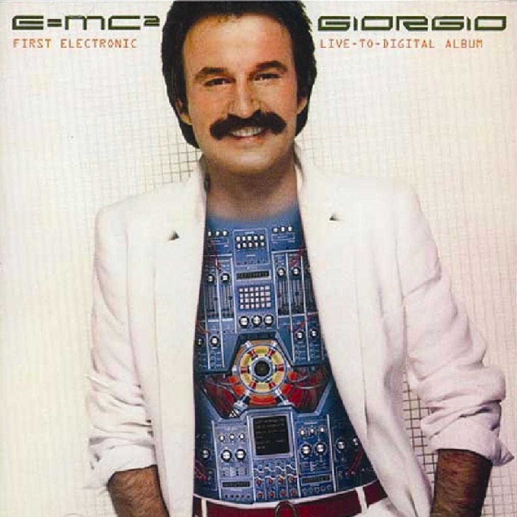 E=Mc2 - Giorgio Moroder (LP) | Køb vinyl/LP, Vinylpladen.dk