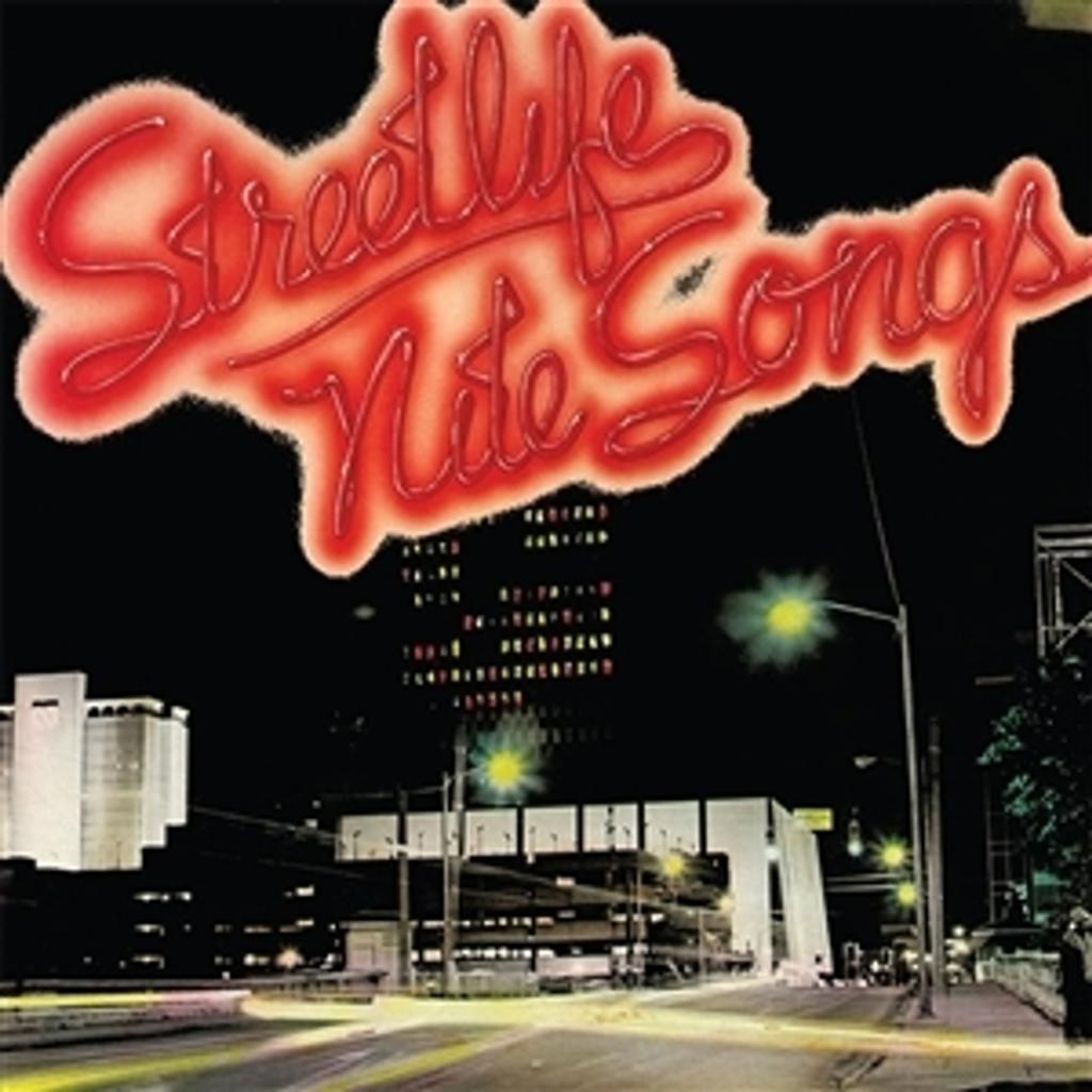 Nite Songs - Streetlife (LP) | Køb vinyl/LP, Vinylpladen.dk