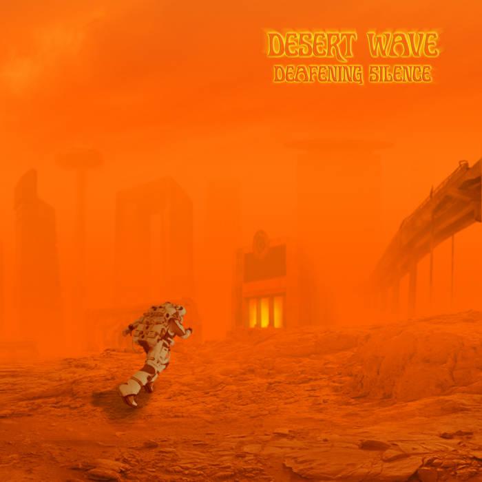Deafening Silence - Desert Wave (LP) | Køb vinyl/LP, Vinylpladen.dk