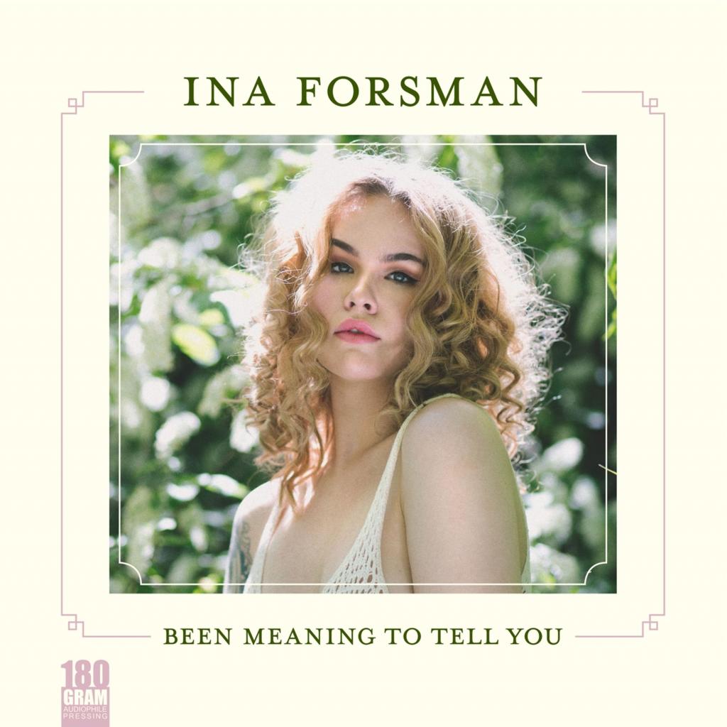 Been Meaning To Tell You - Ina Forsman (LP) | Køb vinyl/LP, Vinylpladen.dk