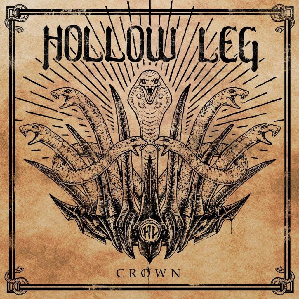 Crown - Hollow Leg (LP) | Køb vinyl/LP, Vinylpladen.dk