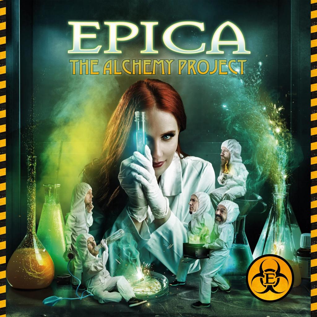The Alchemy Project - Epica (LP) | Køb vinyl/LP, Vinylpladen.dk