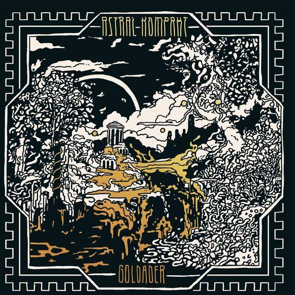 Goldader - Astral Kompakt (LP) | Køb vinyl/LP, Vinylpladen.dk