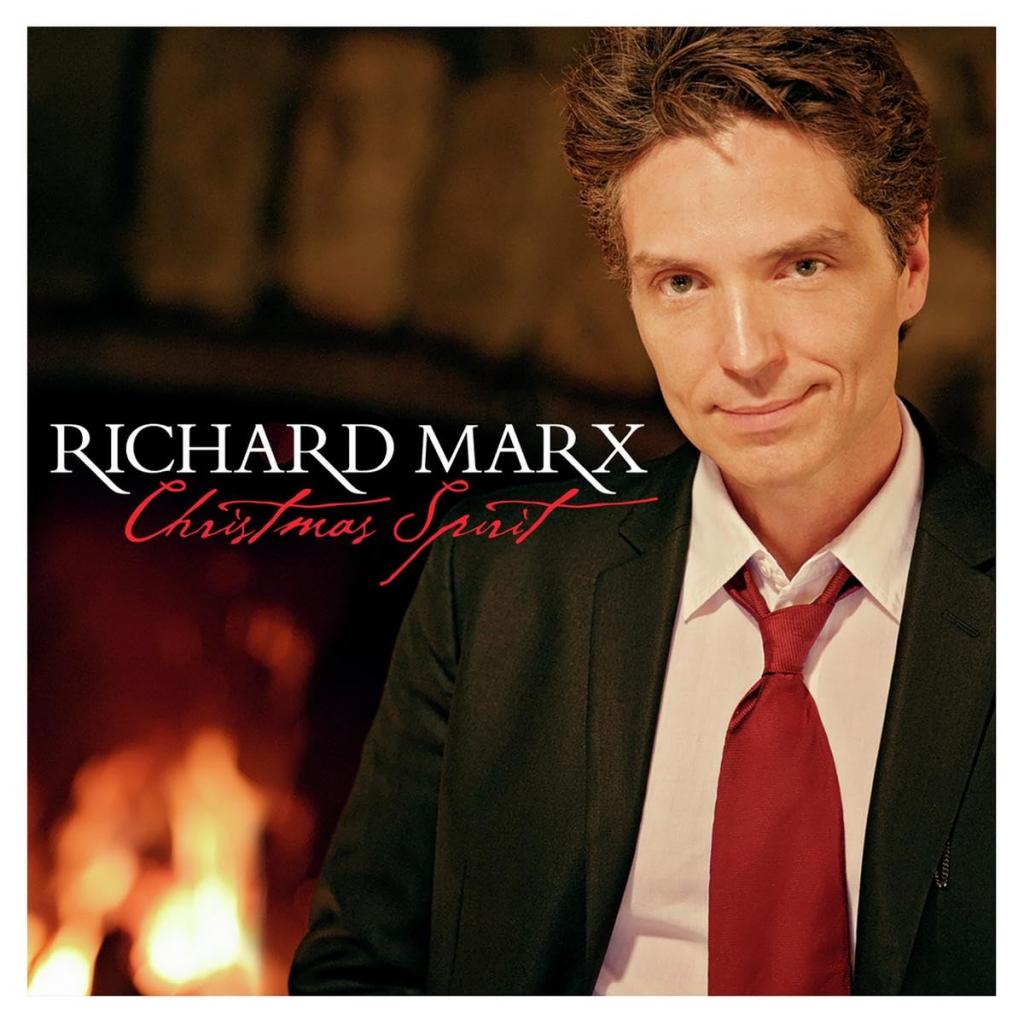 Christmas Spirit - Richard Marx (LP) | Køb vinyl/LP, Vinylpladen.dk
