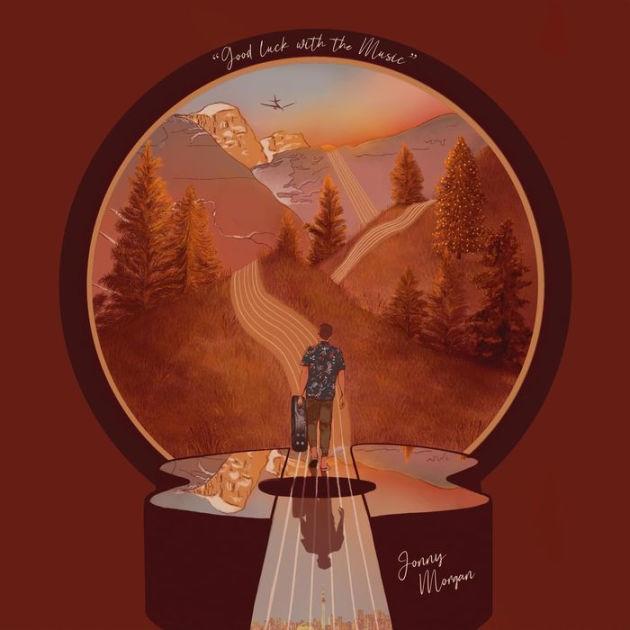 Good Luck With The Music - Jonny Morgan (LP) | Kjøp vinyl/LP ...