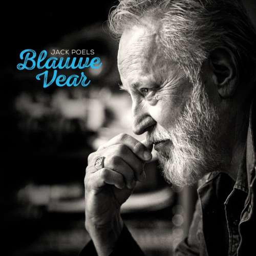 Blauwe Vear - Jack Poels (LP) | Kjøp vinyl/LP, Vinylpladen.no