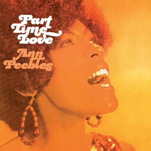 Part Time Love - Ann Peebles (LP) | Köpa vinyl/LP, Vinylpladen.se