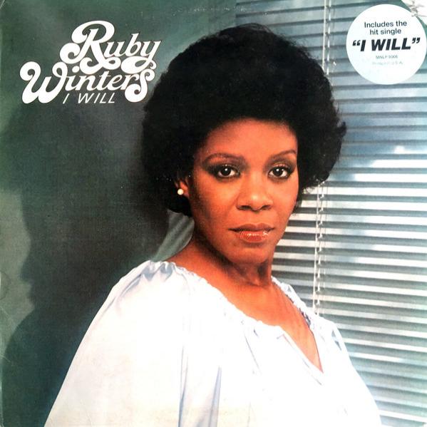 I Will - Ruby Winters (vinyl) | Køb vinyl/LP, Vinylpladen.dk