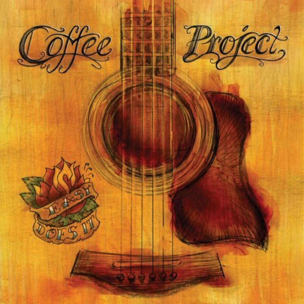 Easy Does It - Coffee Project (LP) | Køb vinyl/LP, Vinylpladen.dk