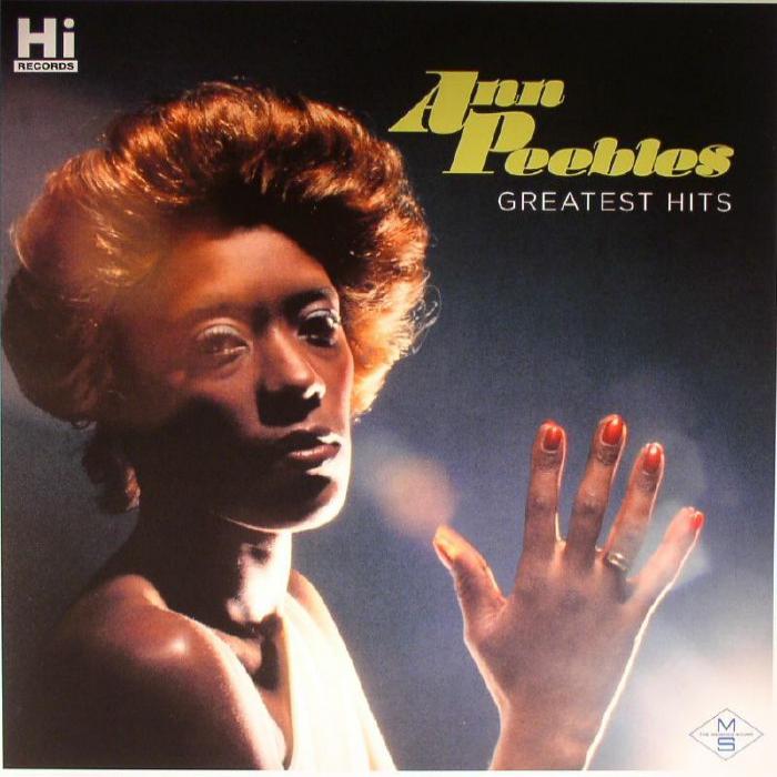 Greatest Hits - Ann Peebles (LP) | Køb vinyl/LP, Vinylpladen.dk