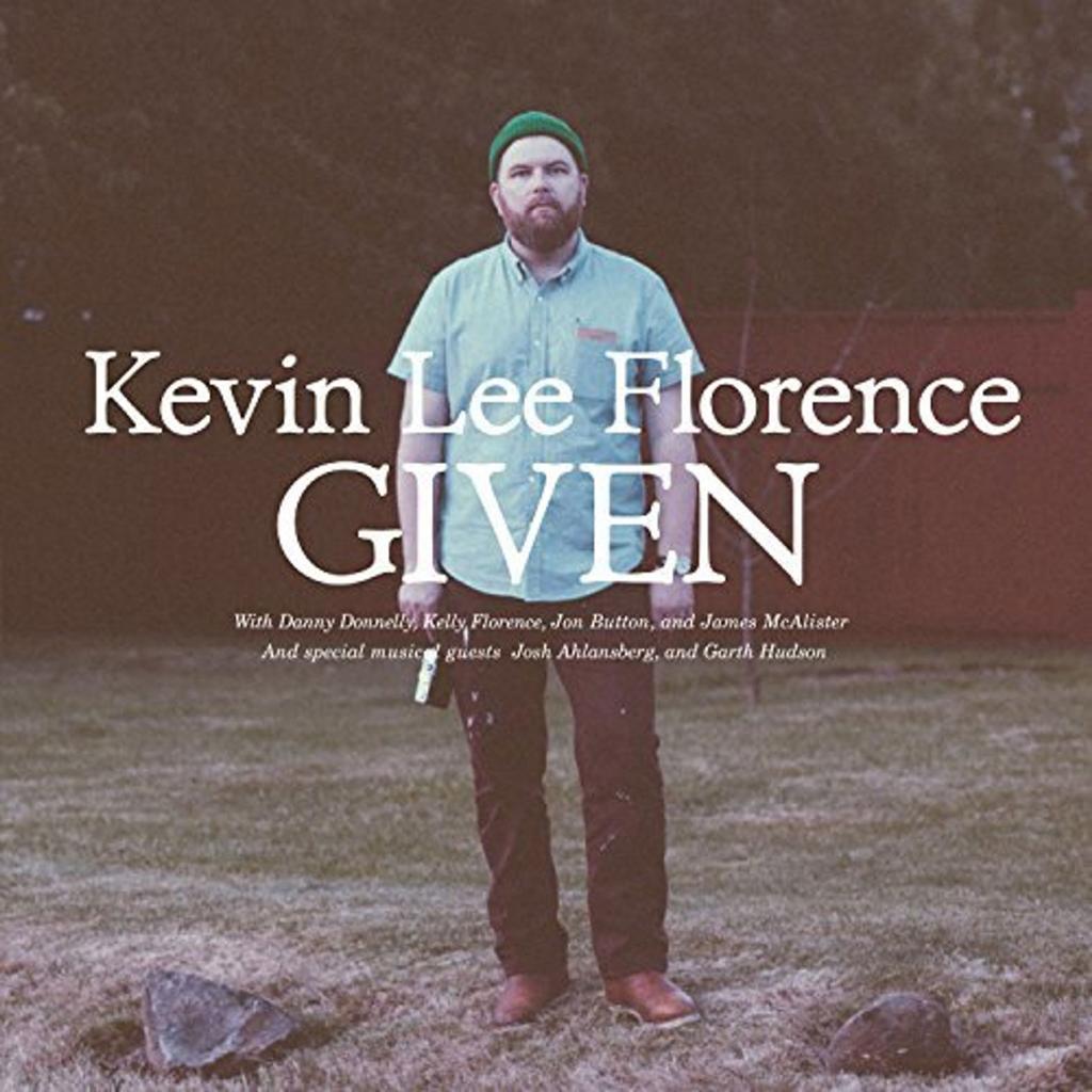 Given - Kevin Lee Florence (LP) | Køb vinyl/LP, Vinylpladen.dk