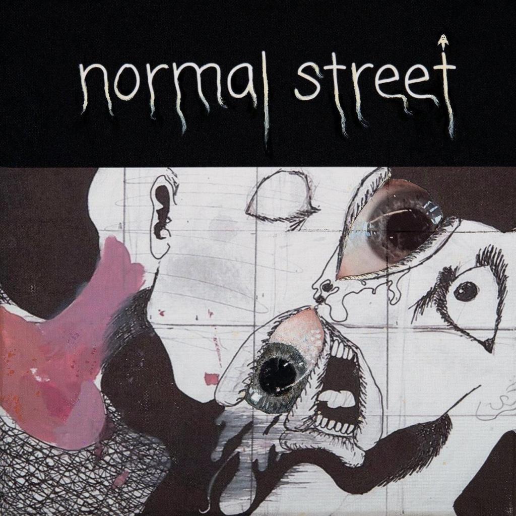 Normal Street - Painted Faces (LP) | Køb vinyl/LP, Vinylpladen.dk
