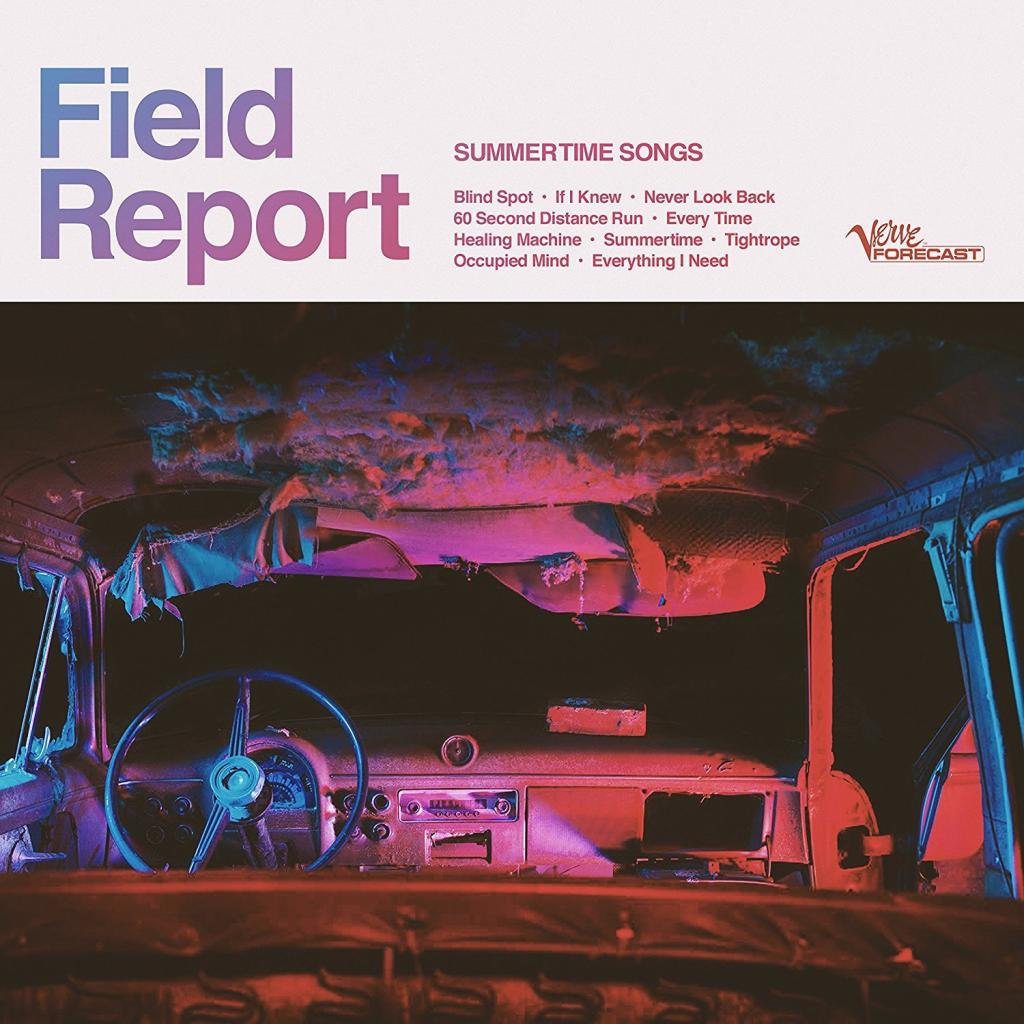 Summertime Songs - Field Report (LP) | Køb vinyl/LP, Vinylpladen.dk