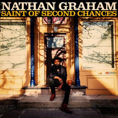 Saint Of Second Chances - Nathan Graham (LP) | Köpa vinyl/LP ...
