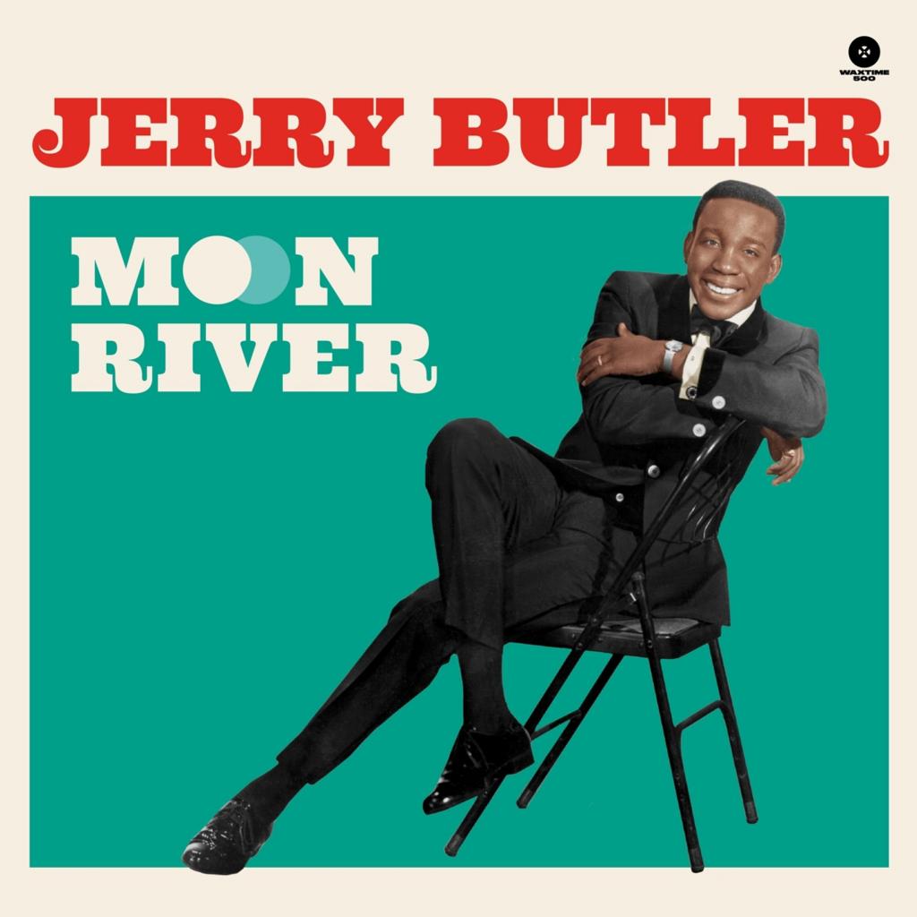 Moon River - Jerry Butler (LP) | Kjøp vinyl/LP, Vinylpladen.no