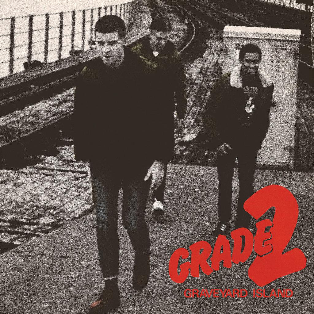 Graveyard Island - Grade 2 (LP) | Køb vinyl/LP, Vinylpladen.dk
