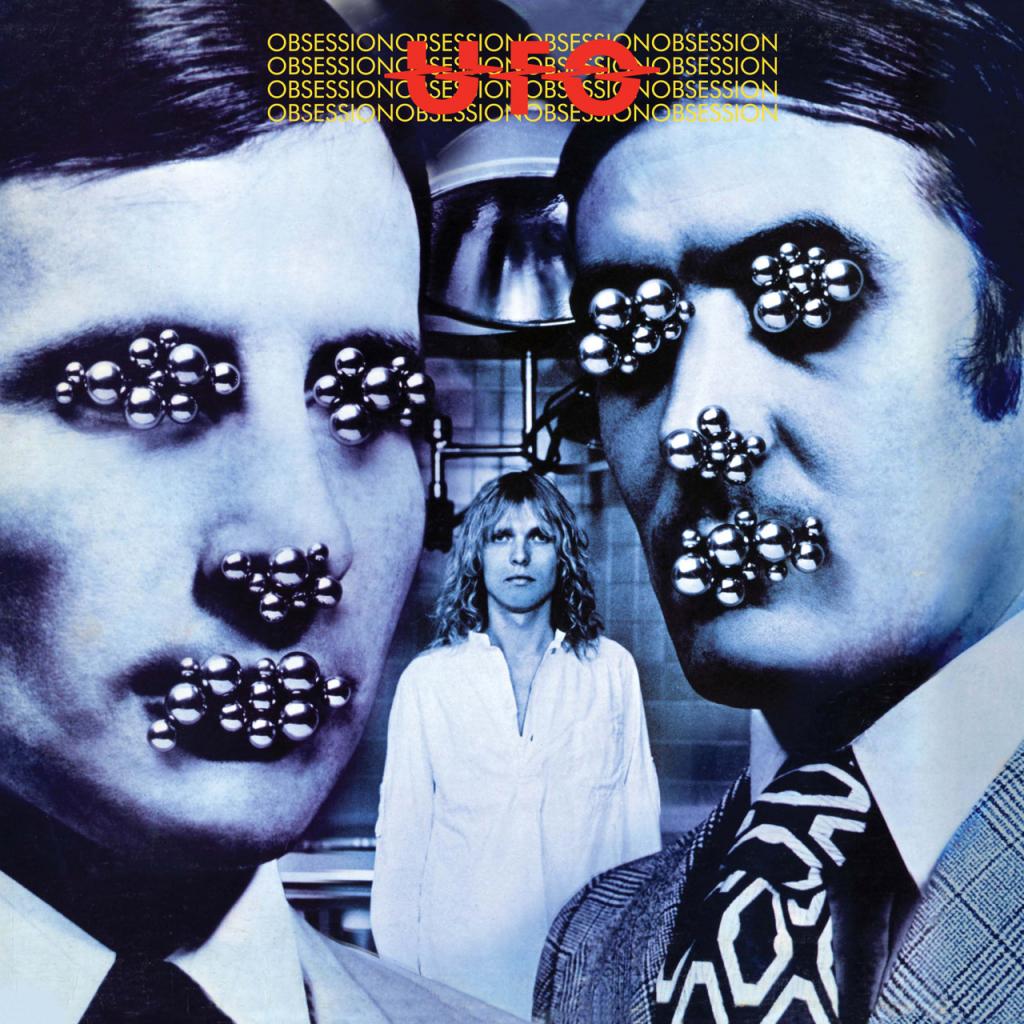 Obsession - Ufo (3LP) | Köpa vinyl/LP, Vinylpladen.se