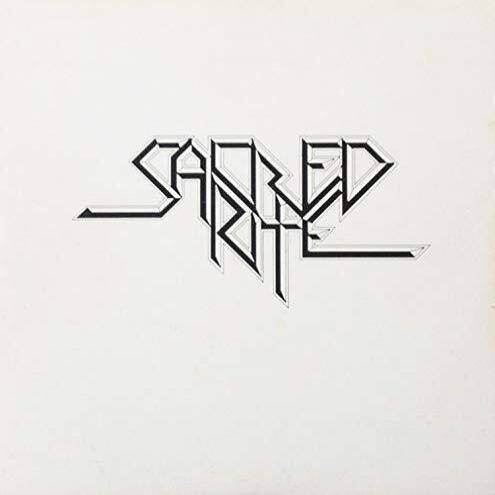 Sacred Rite - Sacred Rite (vinyl) | Kjøp vinyl/LP, Vinylpladen.no