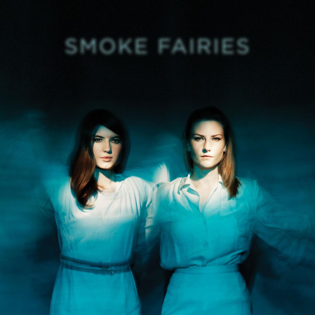 Smoke Fairies - Smoke Fairies (LP) | Kjøp vinyl/LP, Vinylpladen.no
