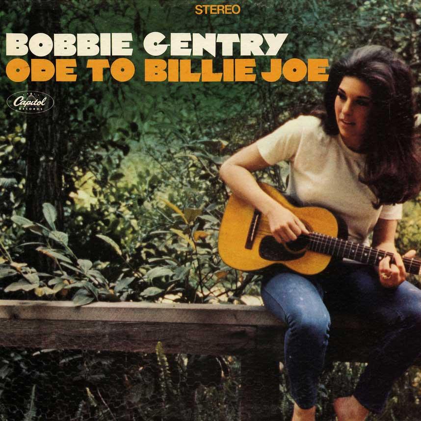 Ode To Billie Joe - Bobbie Gentry (LP) | Kjøp vinyl/LP, Vinylpladen.no