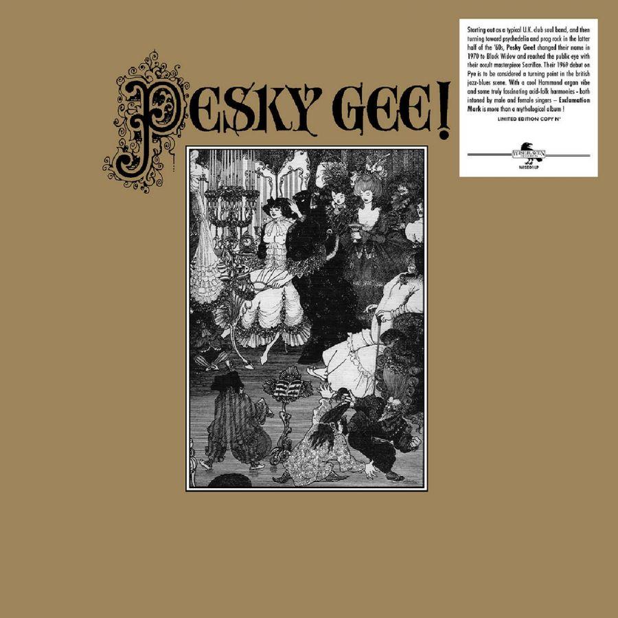 Exclamation Mark - Pesky Gee! (LP) | Køb vinyl/LP, Vinylpladen.dk