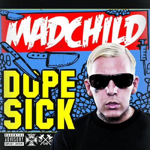 Dope Sick - Madchild (LP) | Köpa vinyl/LP, Vinylpladen.se
