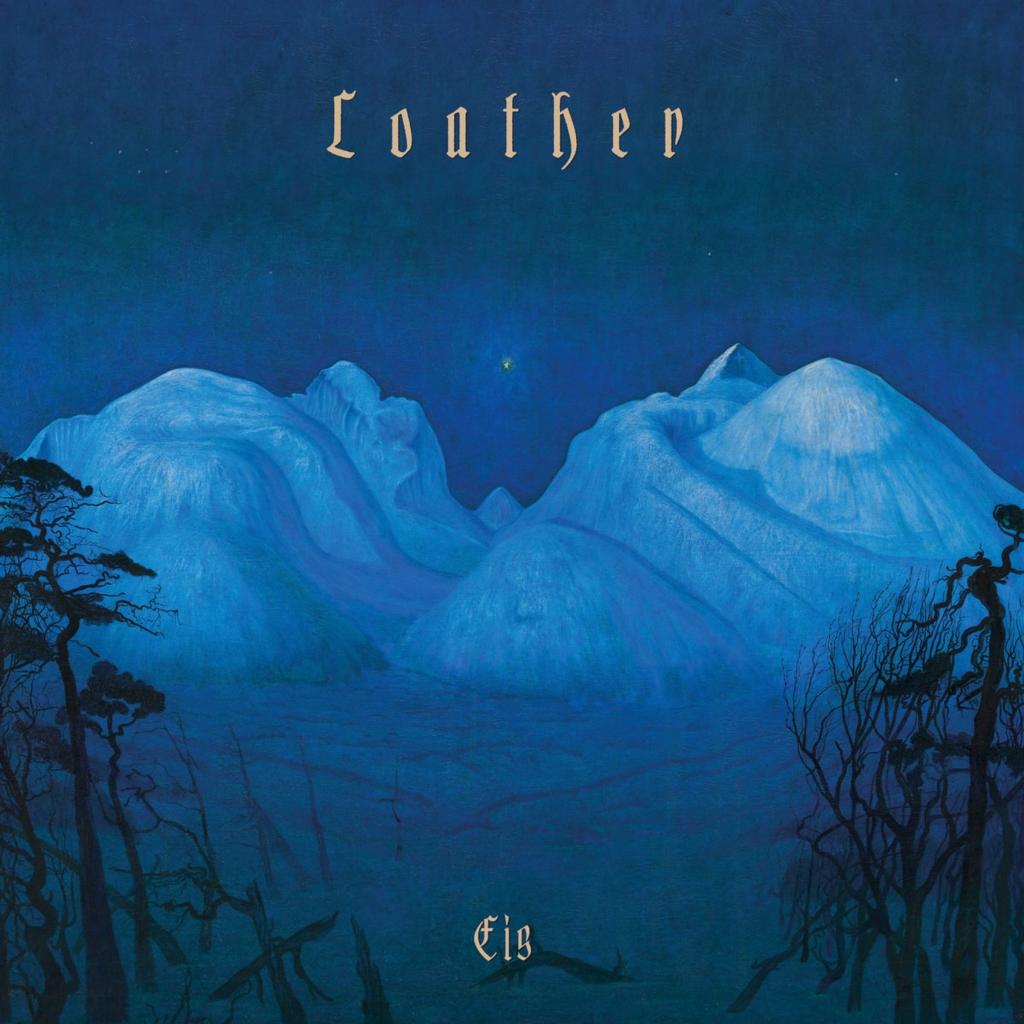 Eis - Loather (LP) | Køb vinyl/LP, Vinylpladen.dk