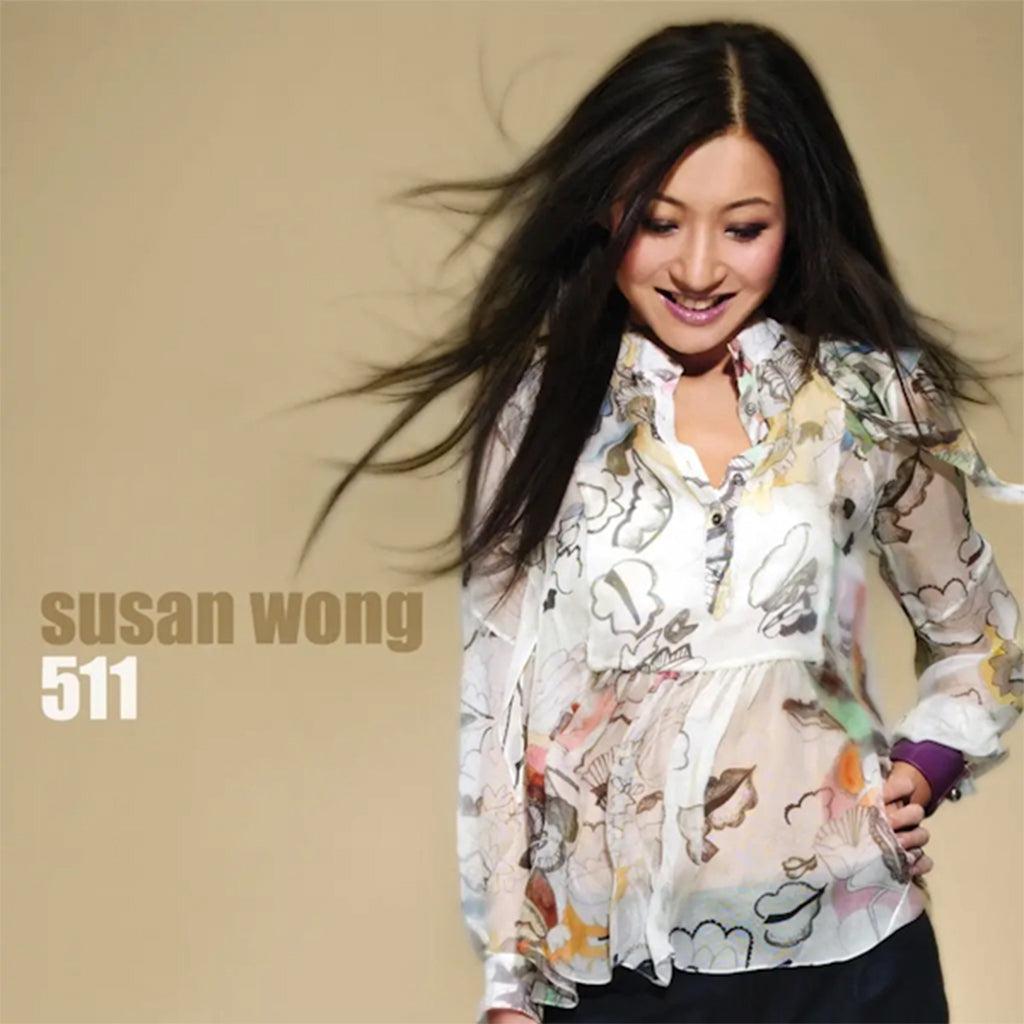 511 - Susan Wong (LP) | Køb vinyl/LP, Vinylpladen.dk