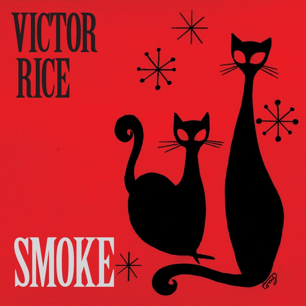 Smoke - Victor Rice (LP) | Køb vinyl/LP, Vinylpladen.dk