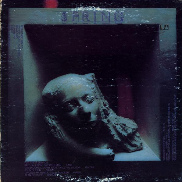 Spring - Spring (vinyl) | Køb vinyl/LP, Vinylpladen.dk