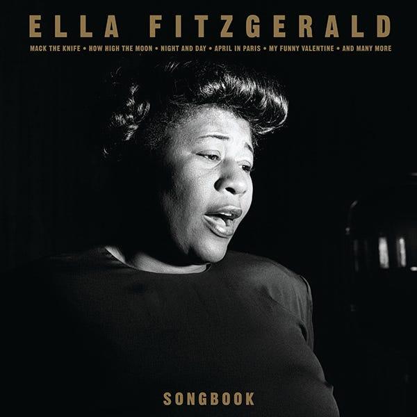 Songbook - Ella Fitzgerald (2LP) | Køb vinyl/LP, Vinylpladen.dk