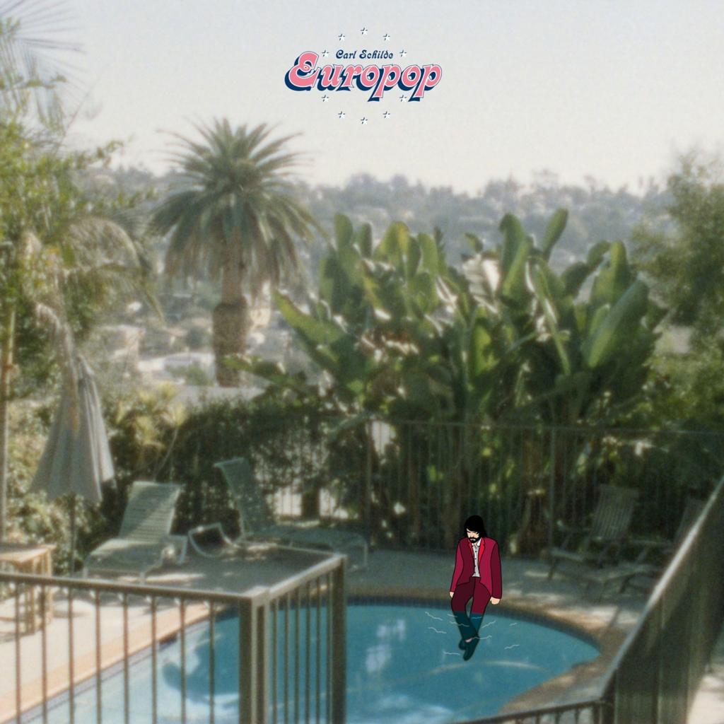 Europop - Carl Schilde (LP) | Køb vinyl/LP, Vinylpladen.dk