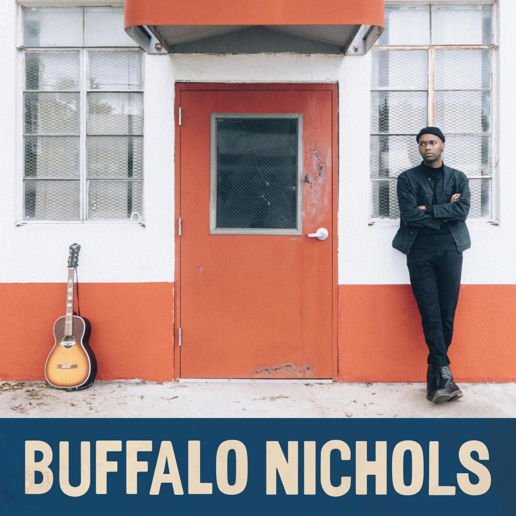 Buffalo Nichols - Buffalo Nichols (LP) | Køb vinyl/LP, Vinylpladen.dk