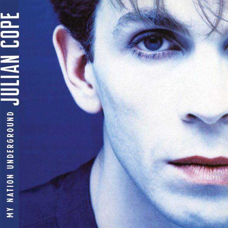 My Nation Underground - Julian Cope (LP) | Køb vinyl/LP, Vinylpladen.dk