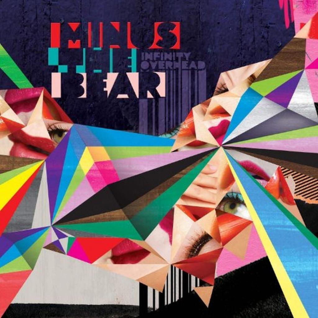 Infinity Overhead - Minus The Bear (LP) | Köpa vinyl/LP, Vinylpladen.se