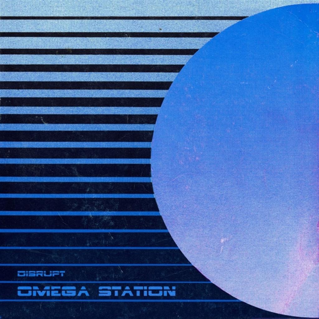 Omega Station - Disrupt (LP) | Køb vinyl/LP, Vinylpladen.dk